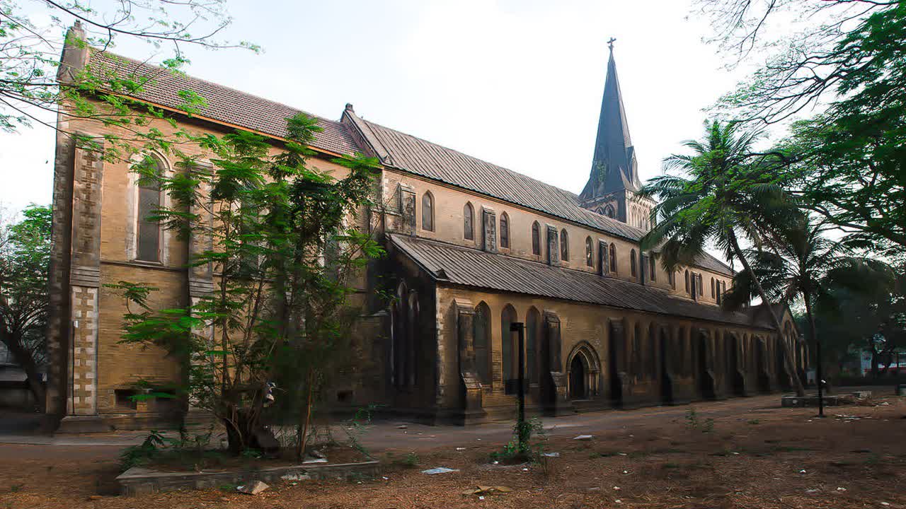 After 2 long years, 165-year-old Afghan Church restored to its former ...