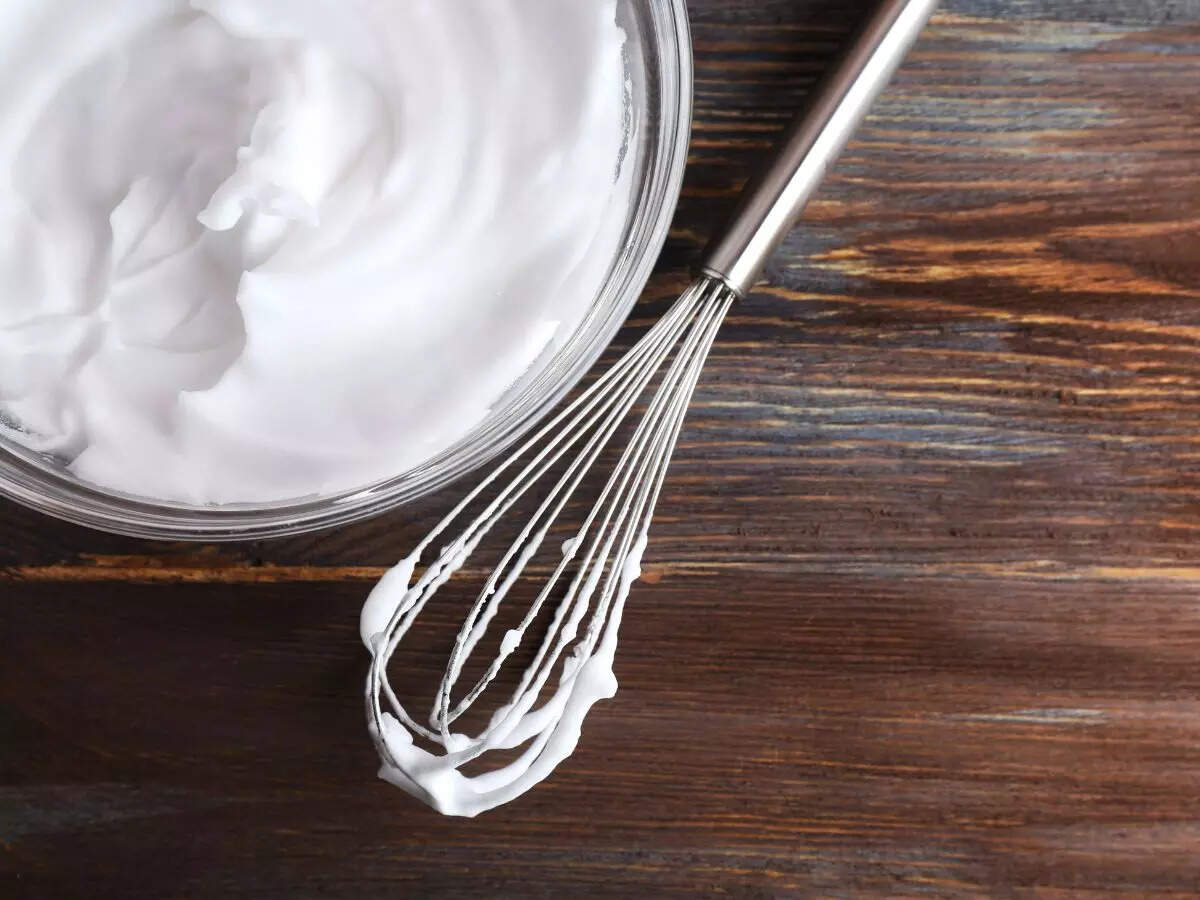 6 interesting ways to use Egg Whites for baking