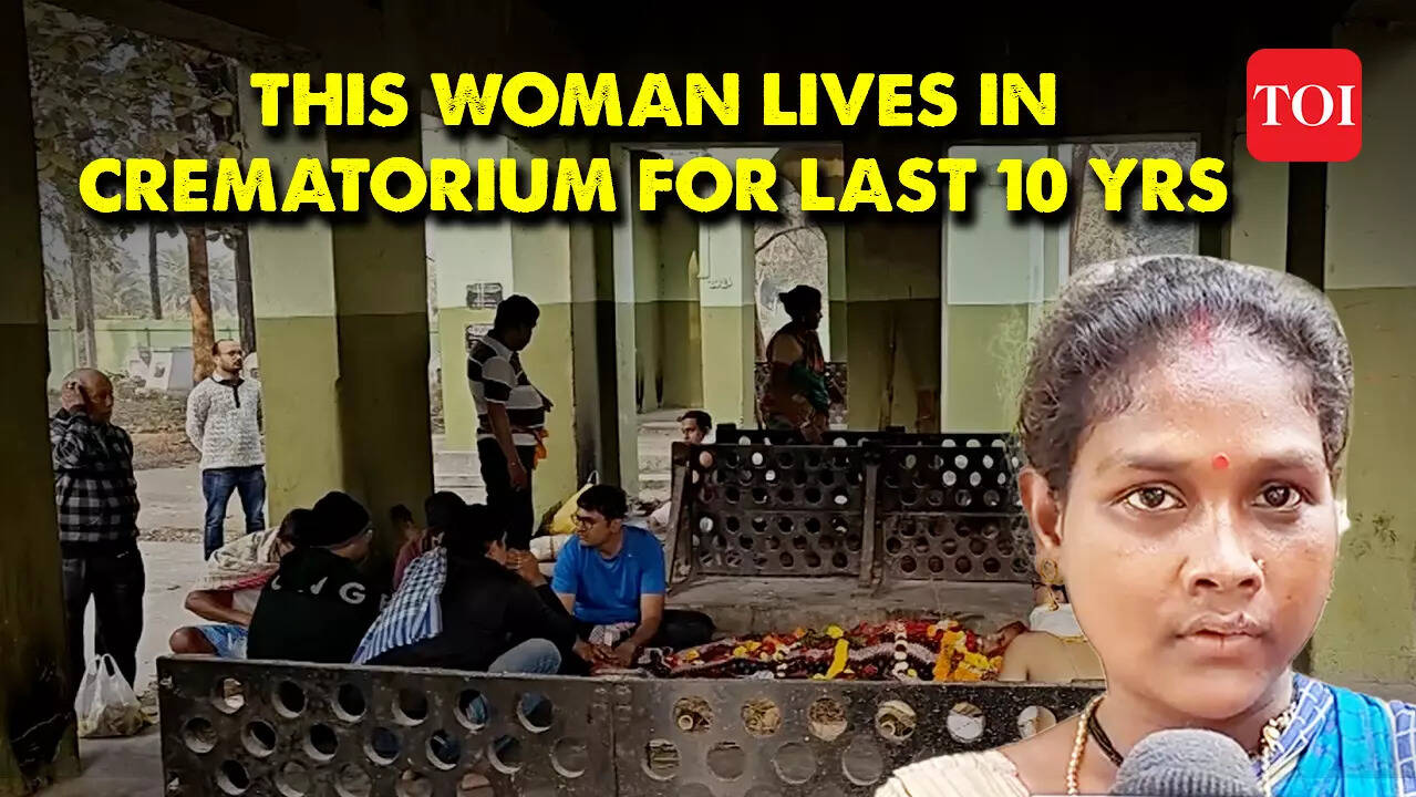 Meet Lakshmi Jena, the woman who cremated 40,000 bodies in 14 years