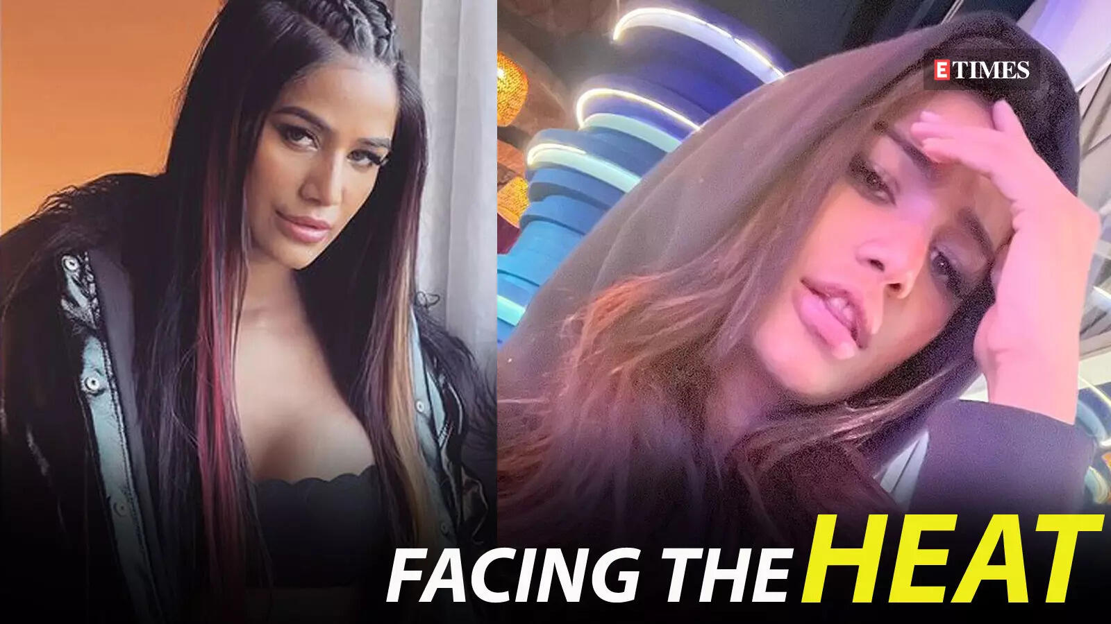 Poonam Pandey's shocking revelation: Legal storm brews after faked ...
