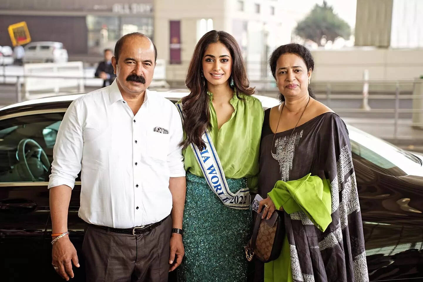 A sneak peek at Sini Shetty's remarkable journey at Miss World