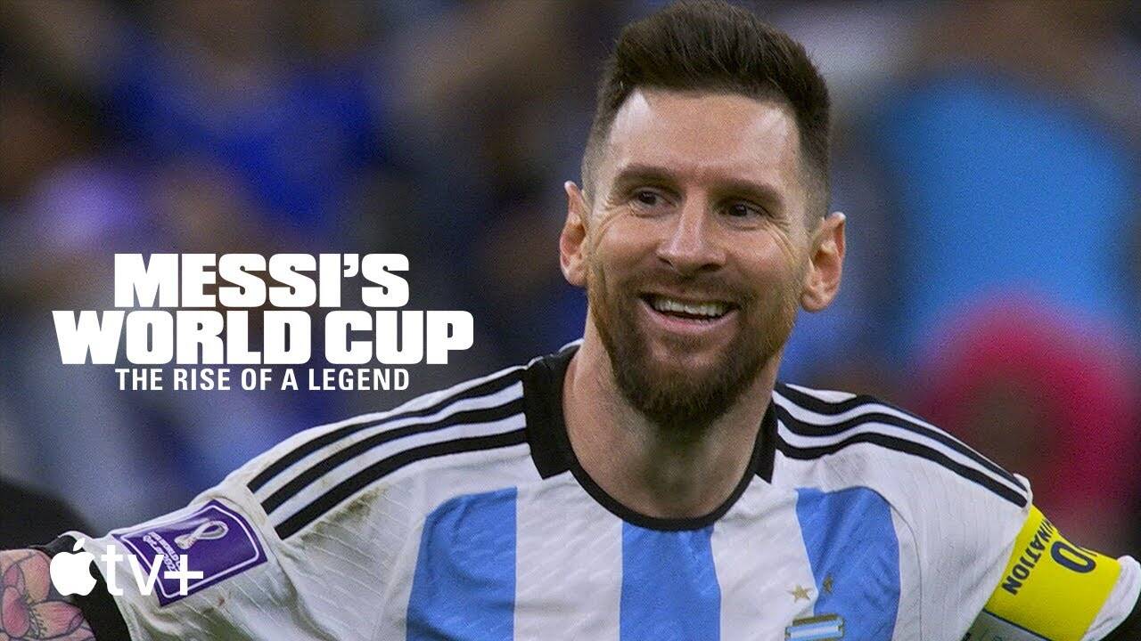 'Messi's World Cup: The Rise Of A Legend' Trailer: Lionel Messi and Angel Di Maria starrer ...