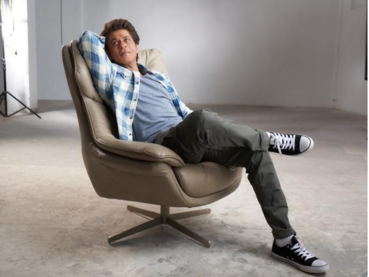 Shah Rukh Khan: Top 5 favourite sneakers of Bollywood’s ‘Badshah’ Shah ...