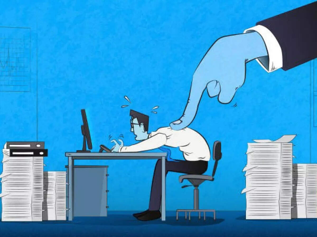 How to make your workplace bearable