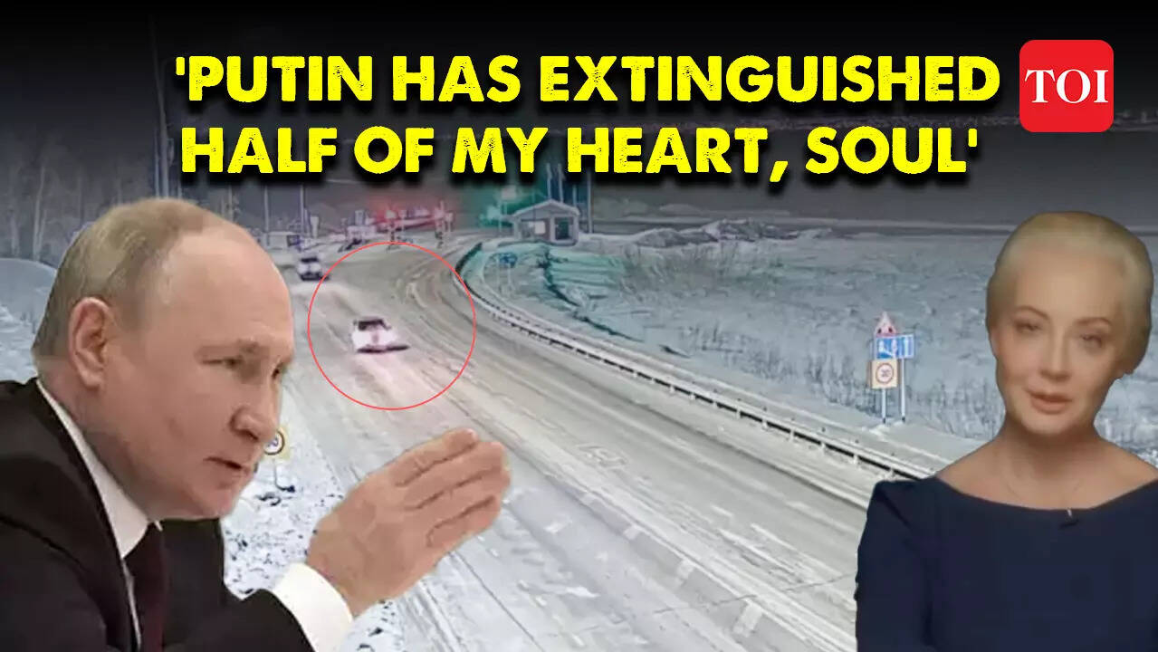 Know who is Russian President Vladimir Putin's new target