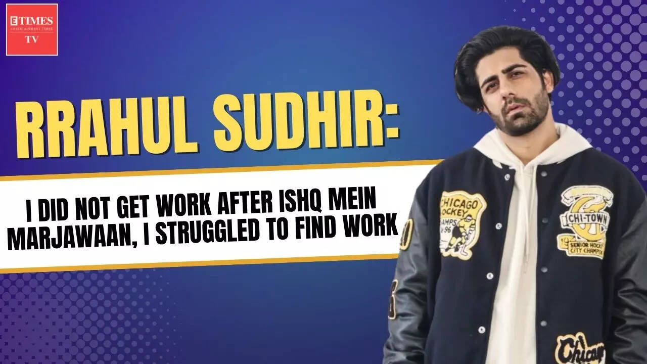 Rrahul Sudhir: I became aware of my character in Dabangii- Mulgi Aayi ...