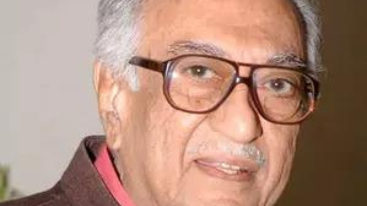 Binaca Geetmala's iconic voice Ameen Sayani passes…