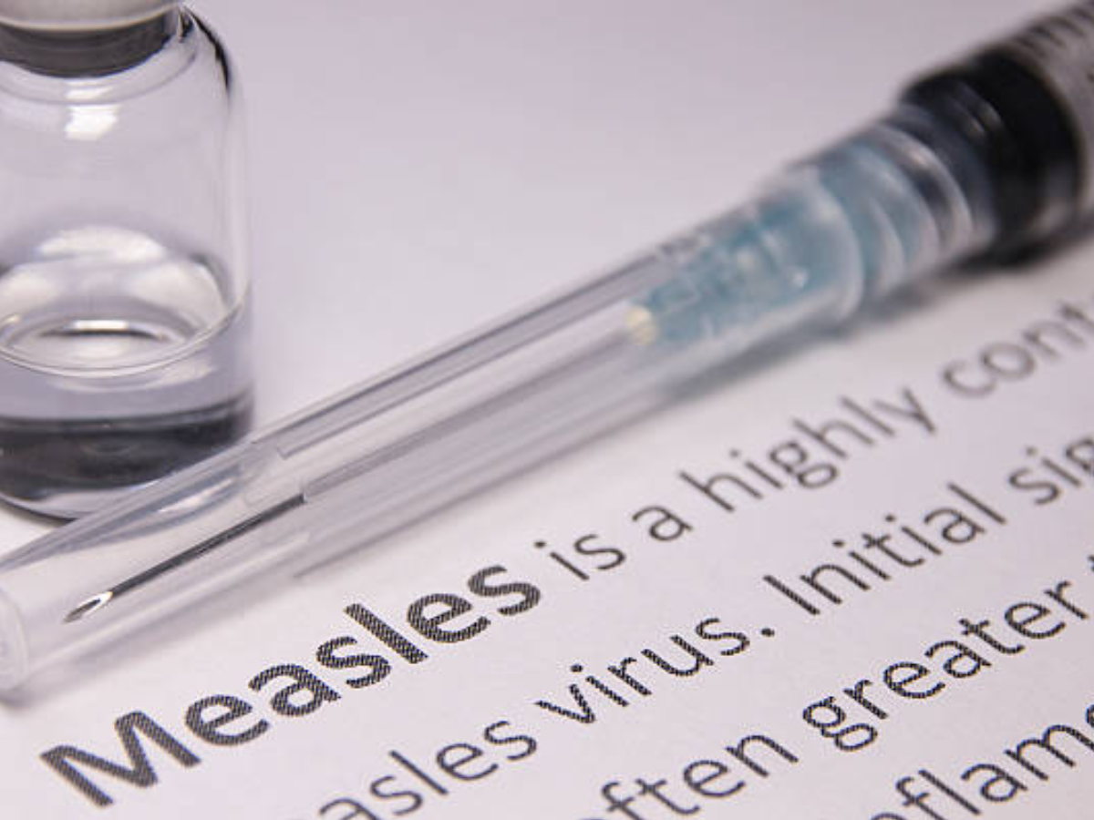 Measles Symptoms and Preventions: Over half of the world faces measles ...