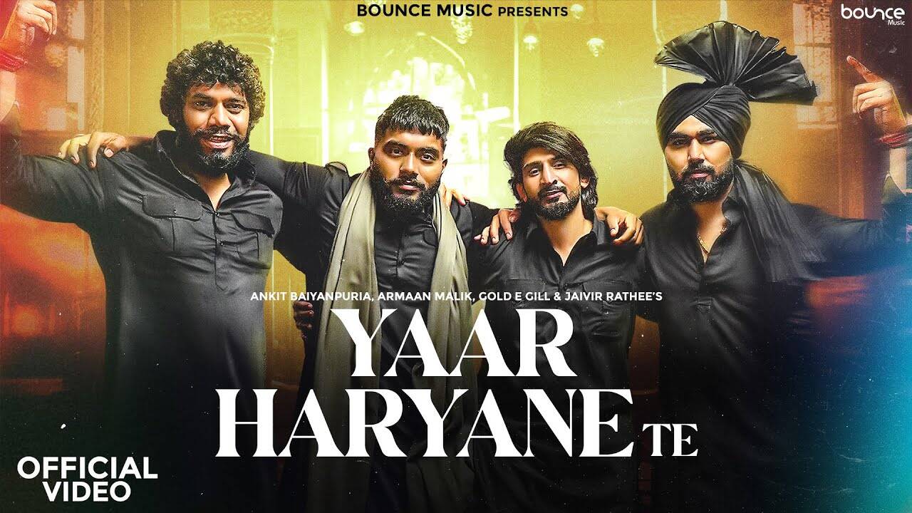 Enjoy The New Haryanvi Music Video For Yaar Haryane Te By Gold E Gill