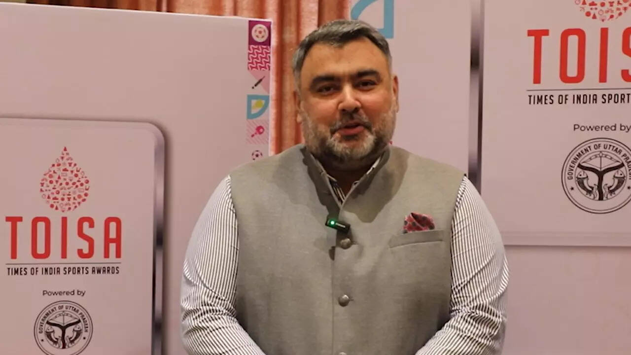 TOISA 2023: Gagan Narang sure Indian shooting's wait for another Olympic medal will end in Paris