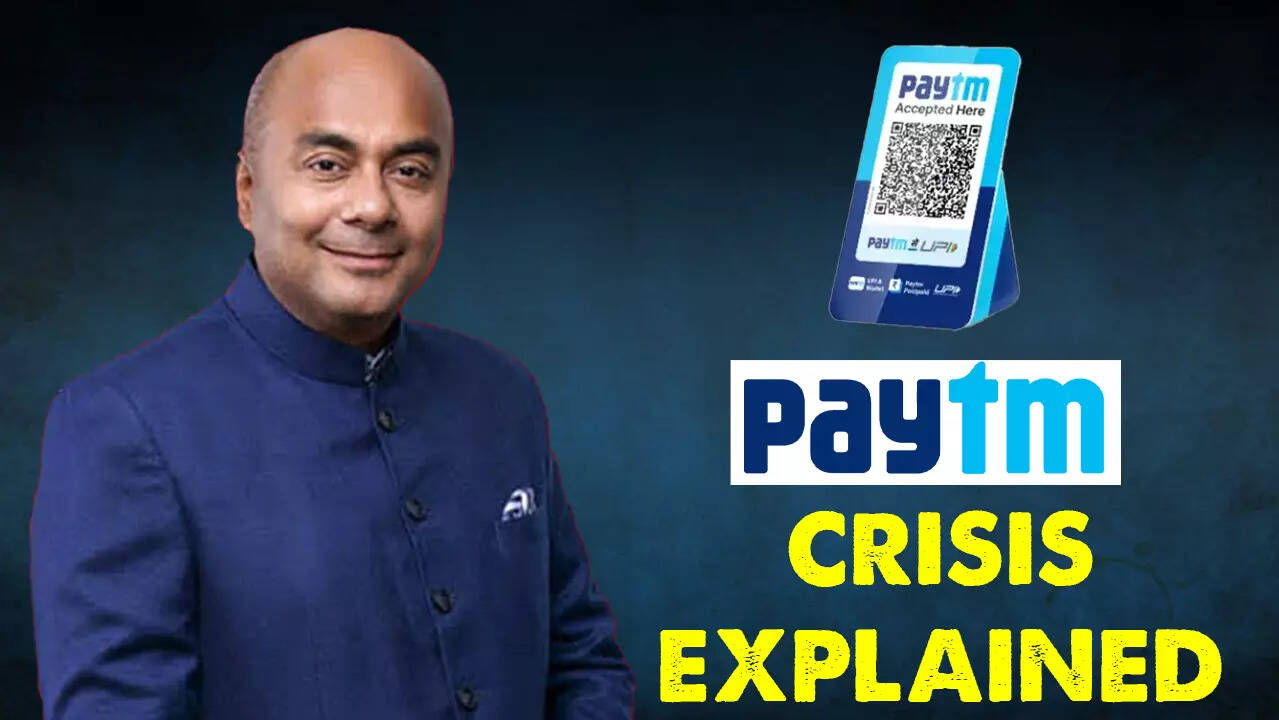 RBI's crackdown on Paytm explained: Everything you need to know about ...