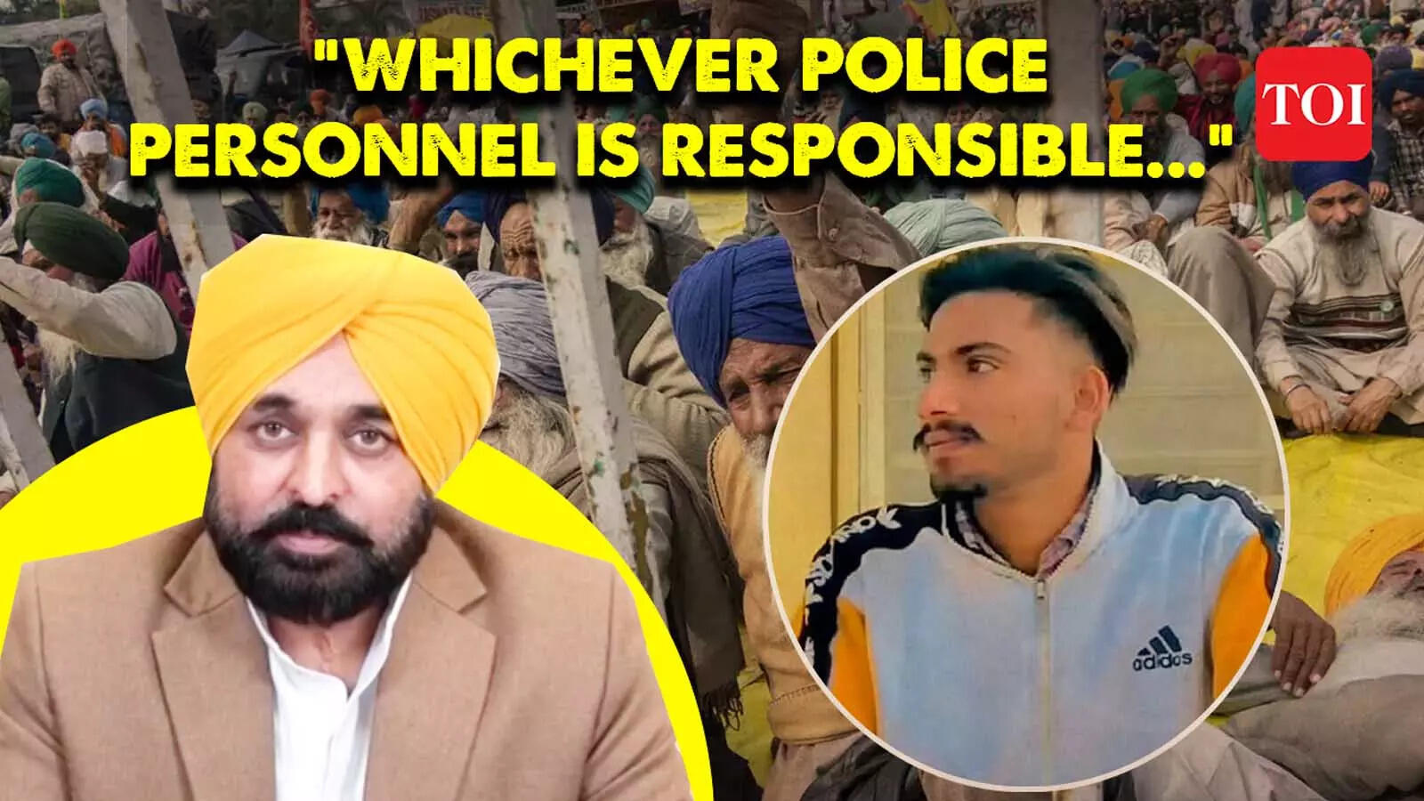 Action will be taken against cop responsible for Shubhkaran’s death ...