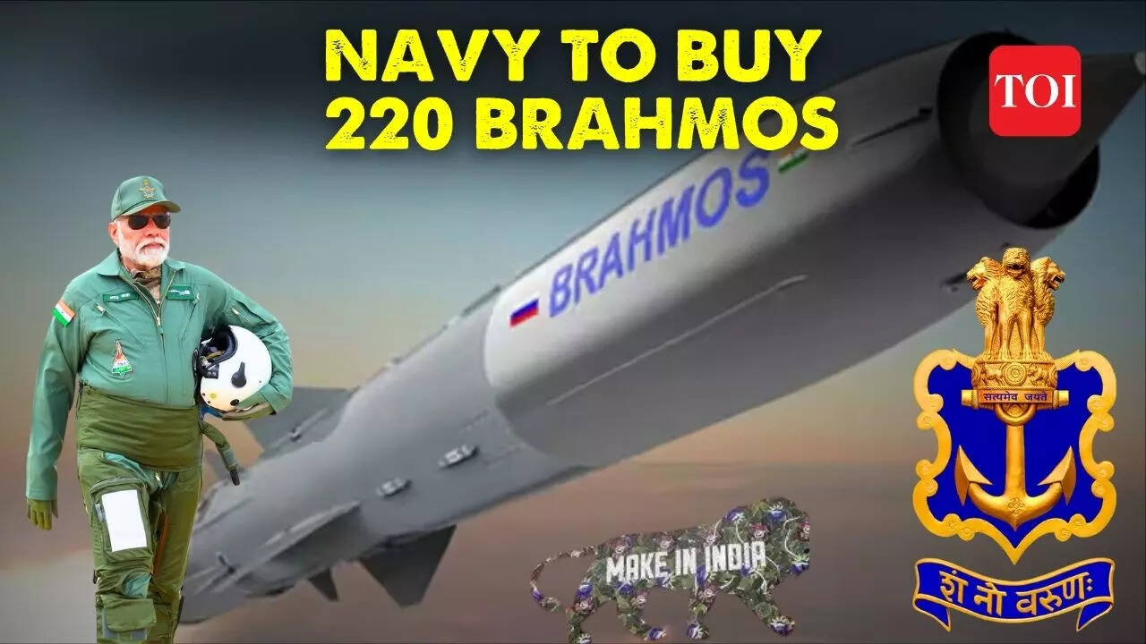 Big boost to 'Make in India': PM Modi government clears purchase of 220 ...