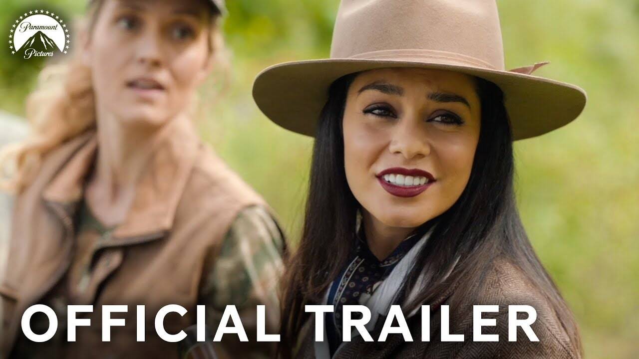 French Girl - Official Trailer