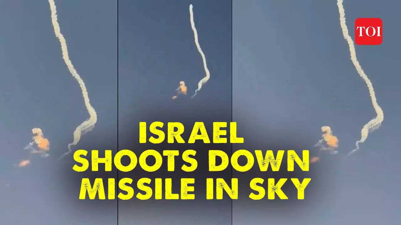 Israel's Arrow Defense Thwarts Houthi Ballistic Missile Aimed at Eilat