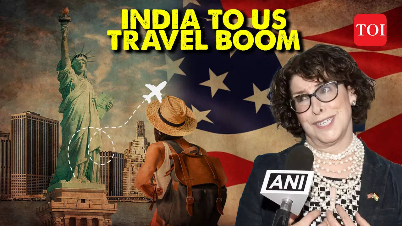 More Indians can travel to US than at any other time in our history US ...