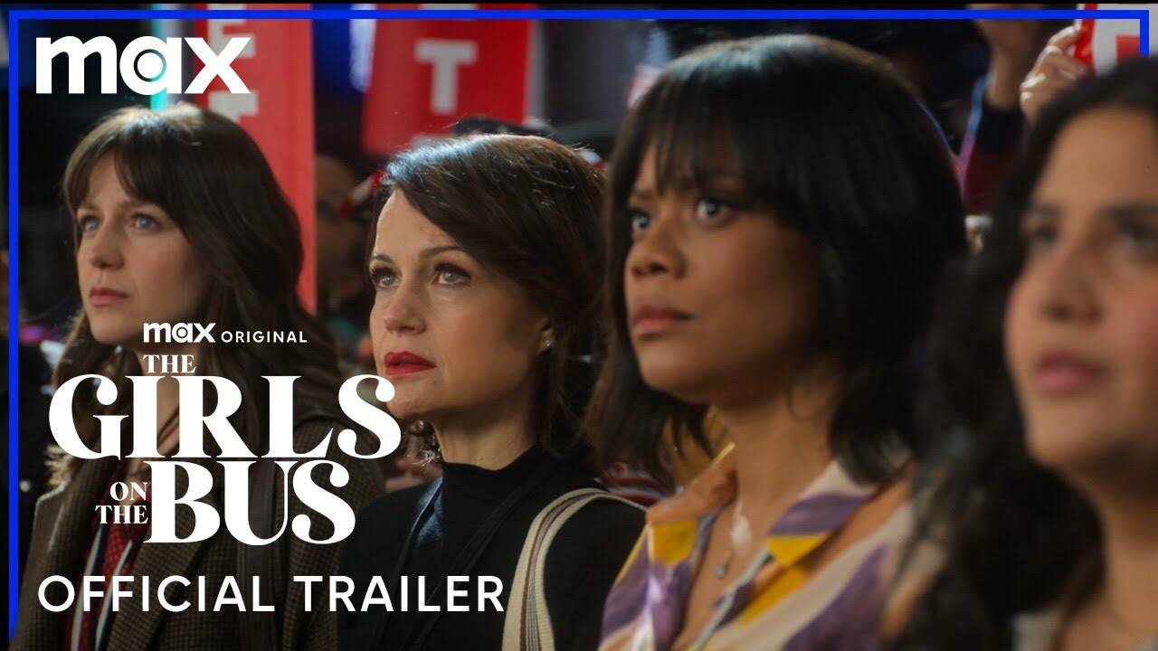 'The Girls On The Bus' Trailer: Natasha Behnam and Adam Kaplan starrer ...