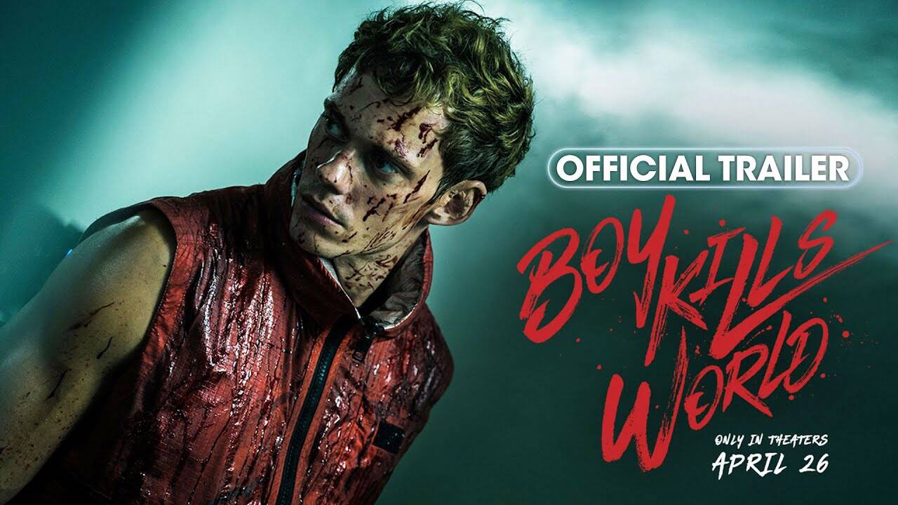 Boy Kills World - Official Trailer