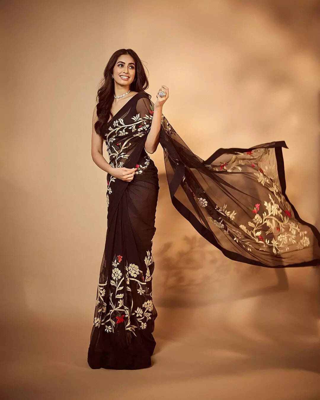 Sini Shetty's lookbook: A glamorous showcase at Miss World!