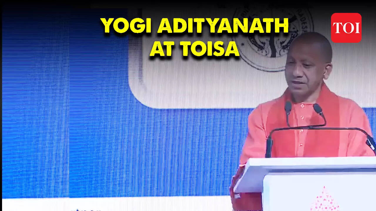 ‘Earlier the population of UP was more, medals were less. Now it is the other way round’: CM ...