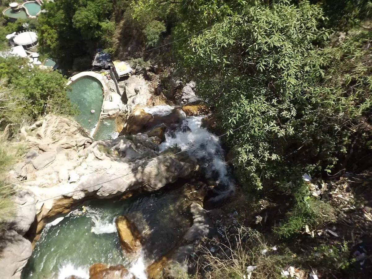 A complete guide to visiting Kempty Falls in Mussoorie, - Times of ...