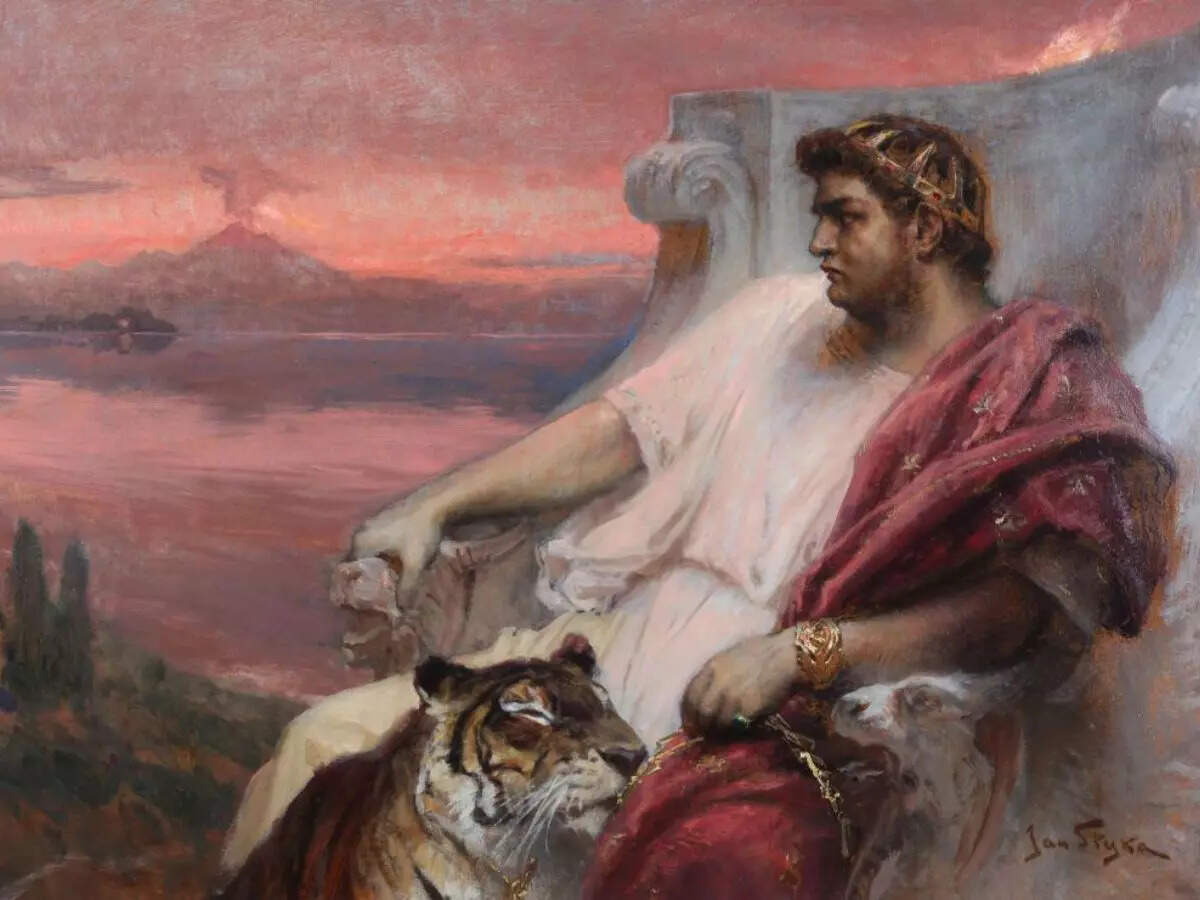 7 most notorious Roman emperors