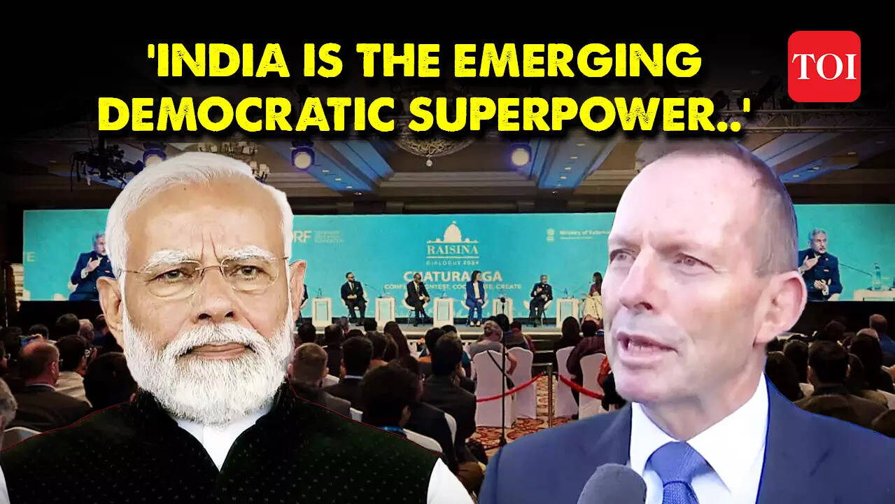 Former Australian PM heapes praise on India, says 'India is roaring ...