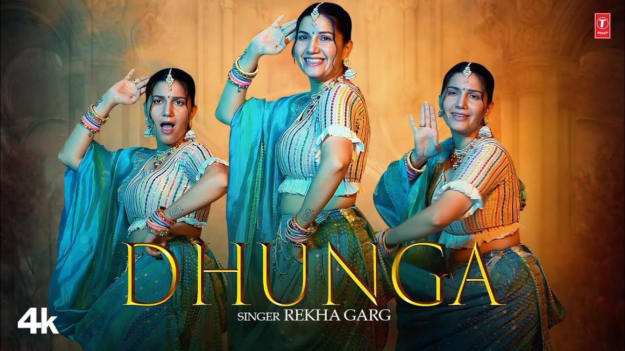 Enjoy The Latest Haryanvi Music Video Song For Dhunga By Rekha Garg