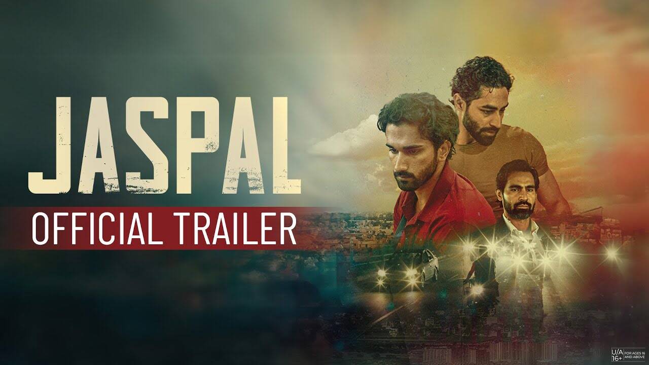 Jaspal Trailer: Anmol Dhaliwal And Surinder Kaur Starrer Jaspal ...