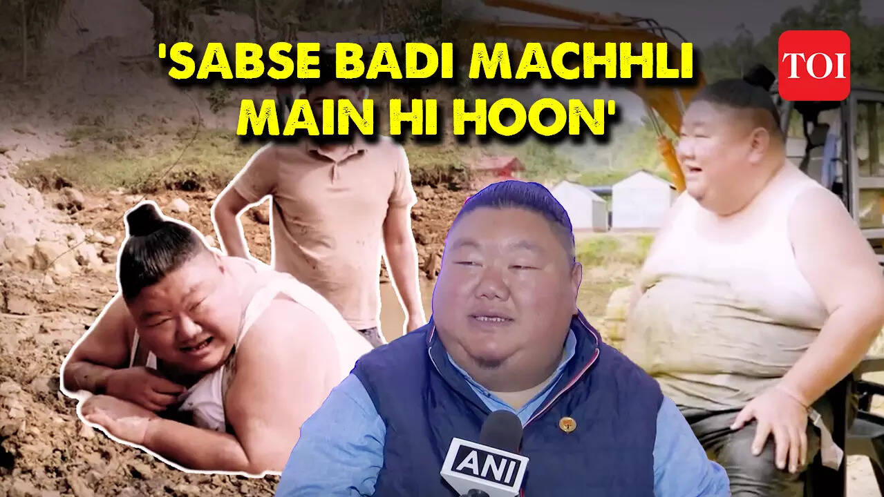 Nagaland Minister Temjen Imna Along reveals occurrence of his viral video