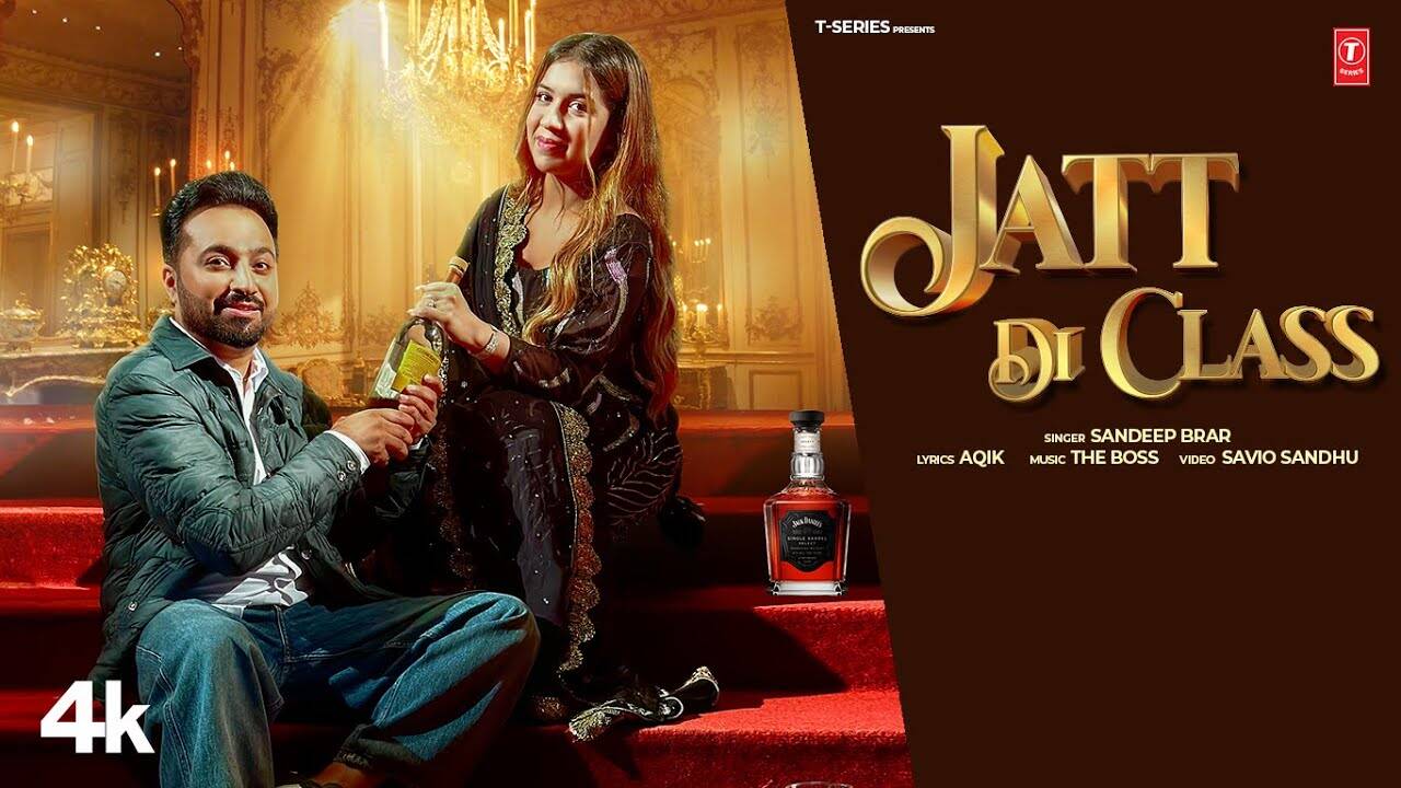 Check Out The Music Video Of The Latest Punjabi Song Jatt Di Class Sung ...