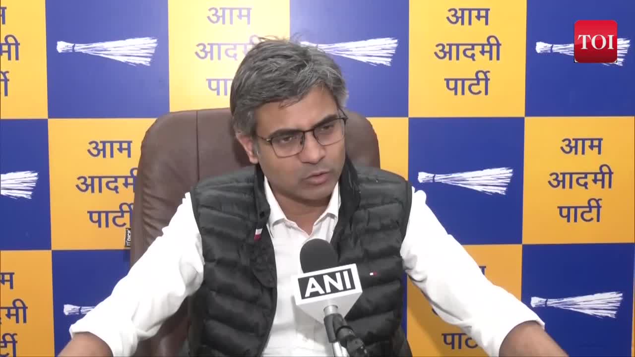 BJP looking for opportunities to implicate Arvind Kejriwal: AAP leader ...