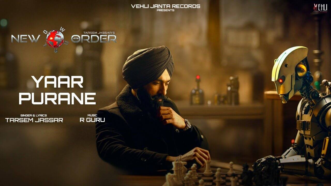 Watch The Latest Punjabi Lyrical Music Video For Yaar Purane By Tarsem ...