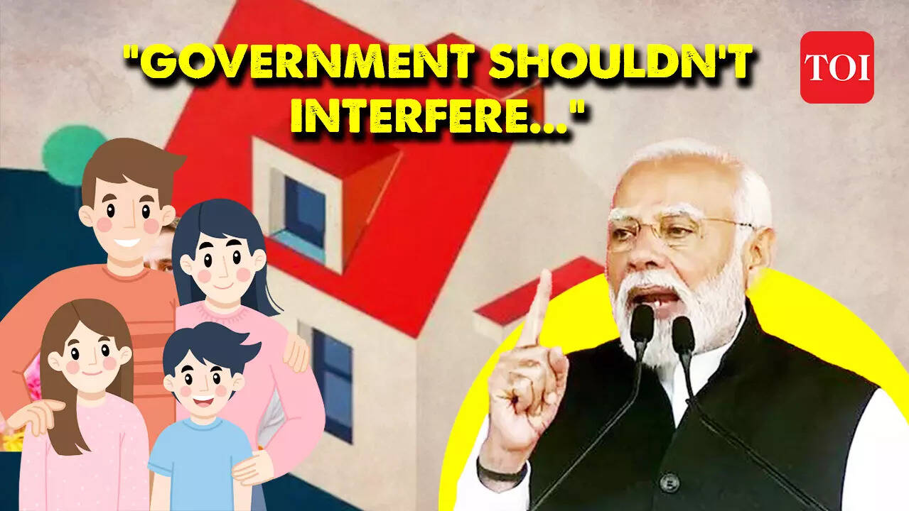 PM Modi’s firm commitment to middle-class in next 5 years