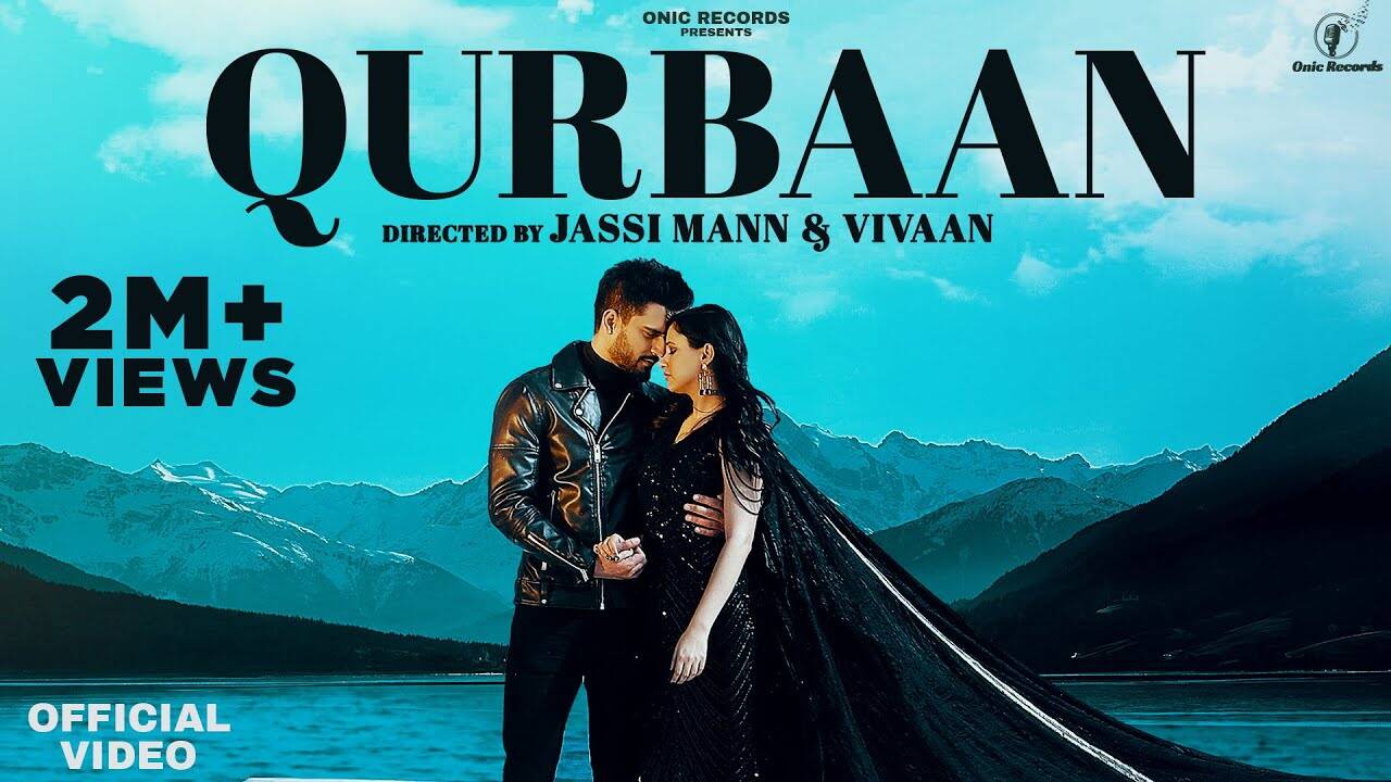 Discover The New Punjabi Music Video Song For Qurbaan Sung By Jaafi
