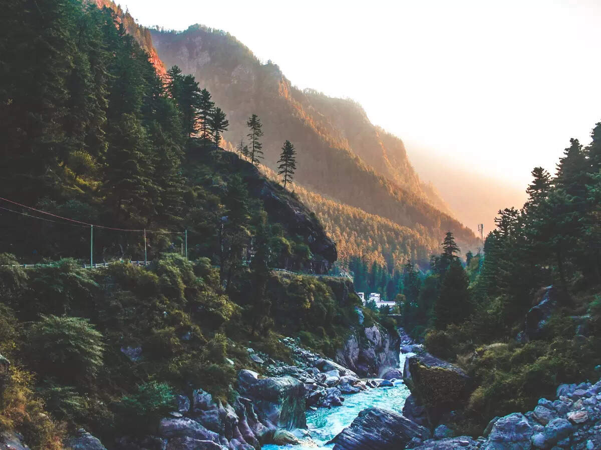 Ravi River: 5 incredibly interesting facts about Ravi River | Times of ...