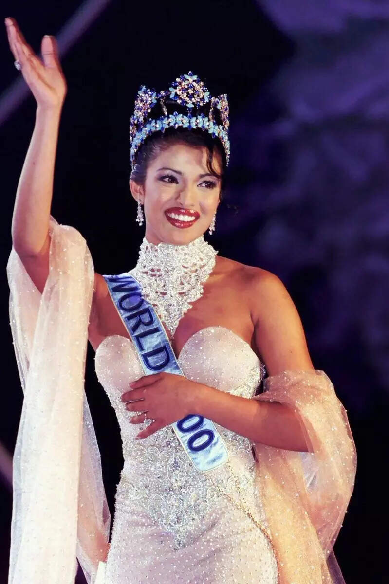 As India Hosts The 71st Miss World Heres Celebrating The Countrys