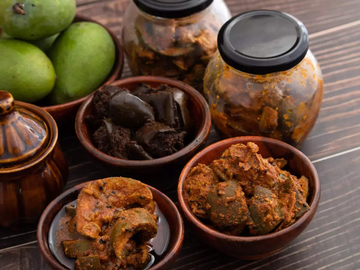 5 Indian pickles you can't afford to miss