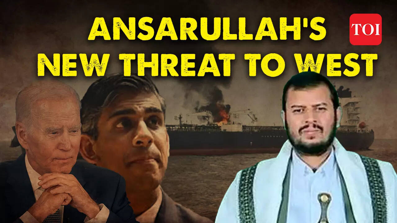 Ansarullah’s New threat to UK, US and Israel: ‘Yemen reserves right to ...