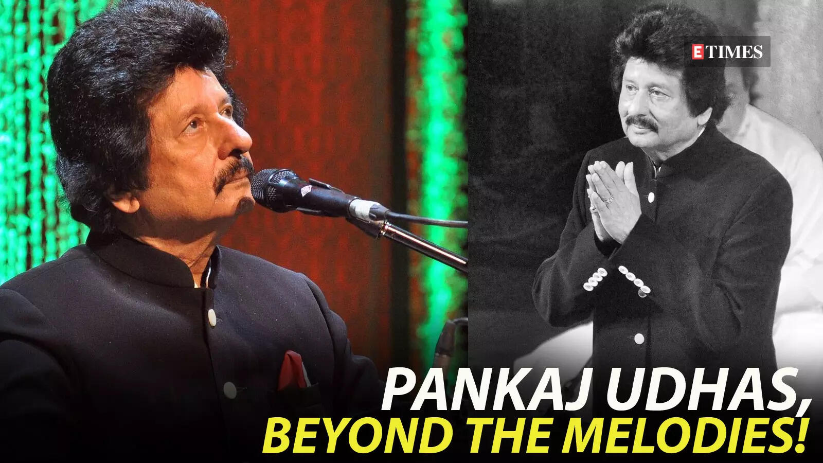 Pankaj Udhas passes away: Things you might not know about the late ...