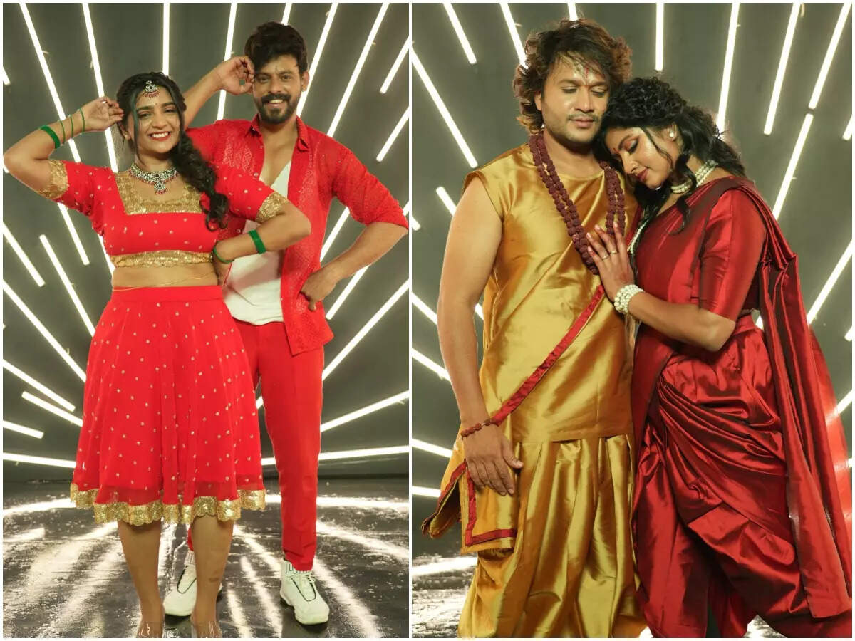 Super Jodi: Meet the star-studded contestant list