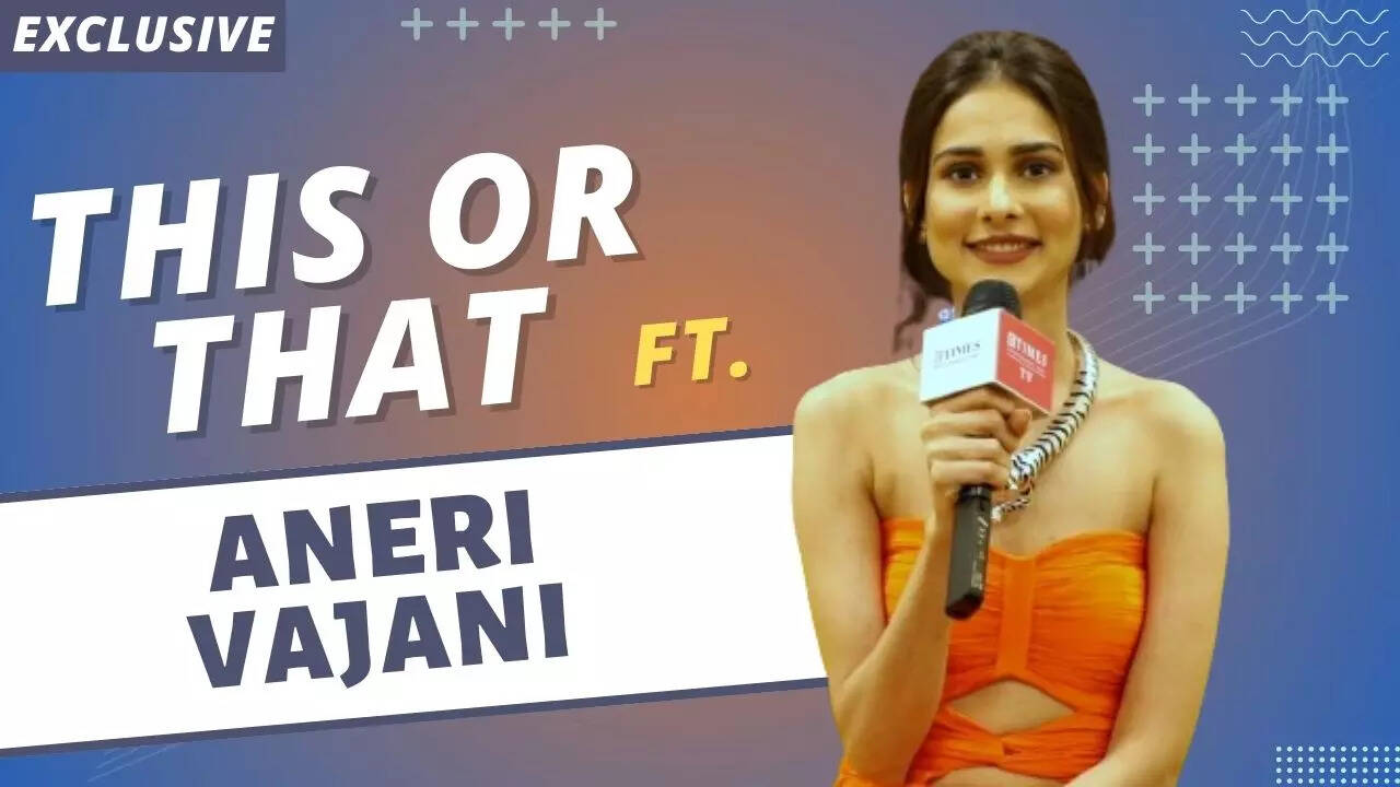 Aneri Vajani: Suddenly I have become a fitness freak