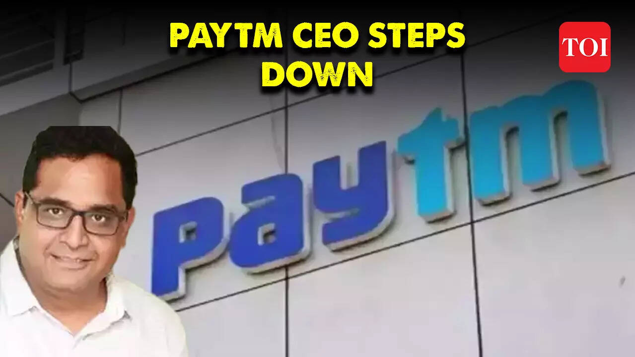 Paytm Founder Steps Down Amid Regulatory Challenges, Eyes UPI Expansion