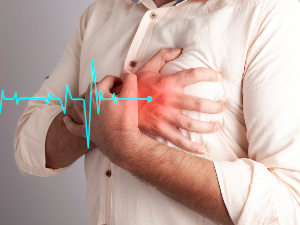 Heart Blockage Signs: 6 common signs that may indicate a heart blockage