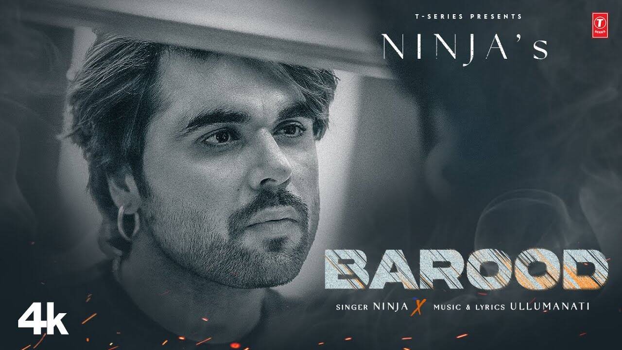 Watch The Latest Punjabi Music Video For Barood By Ninja