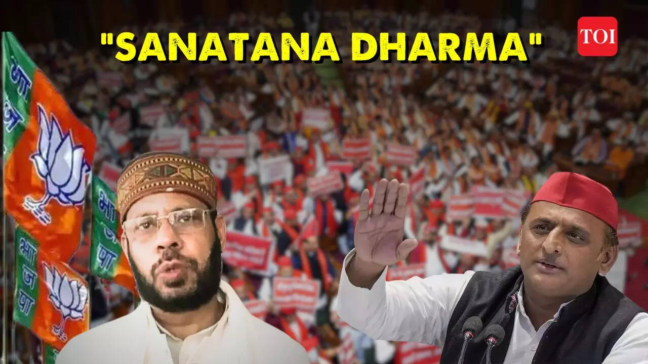 Manoj Panday: Samajwadi Party’s Manoj Panday resigns from position of Chief Whip in UP Assembly