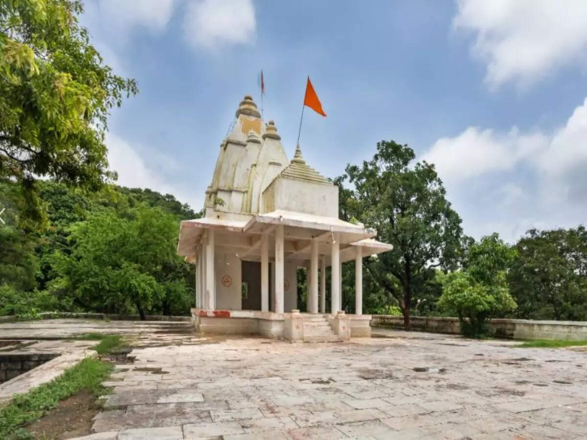 Mumba Devi Temple, the guardian of Mumbai: Interesting facts | Times of ...