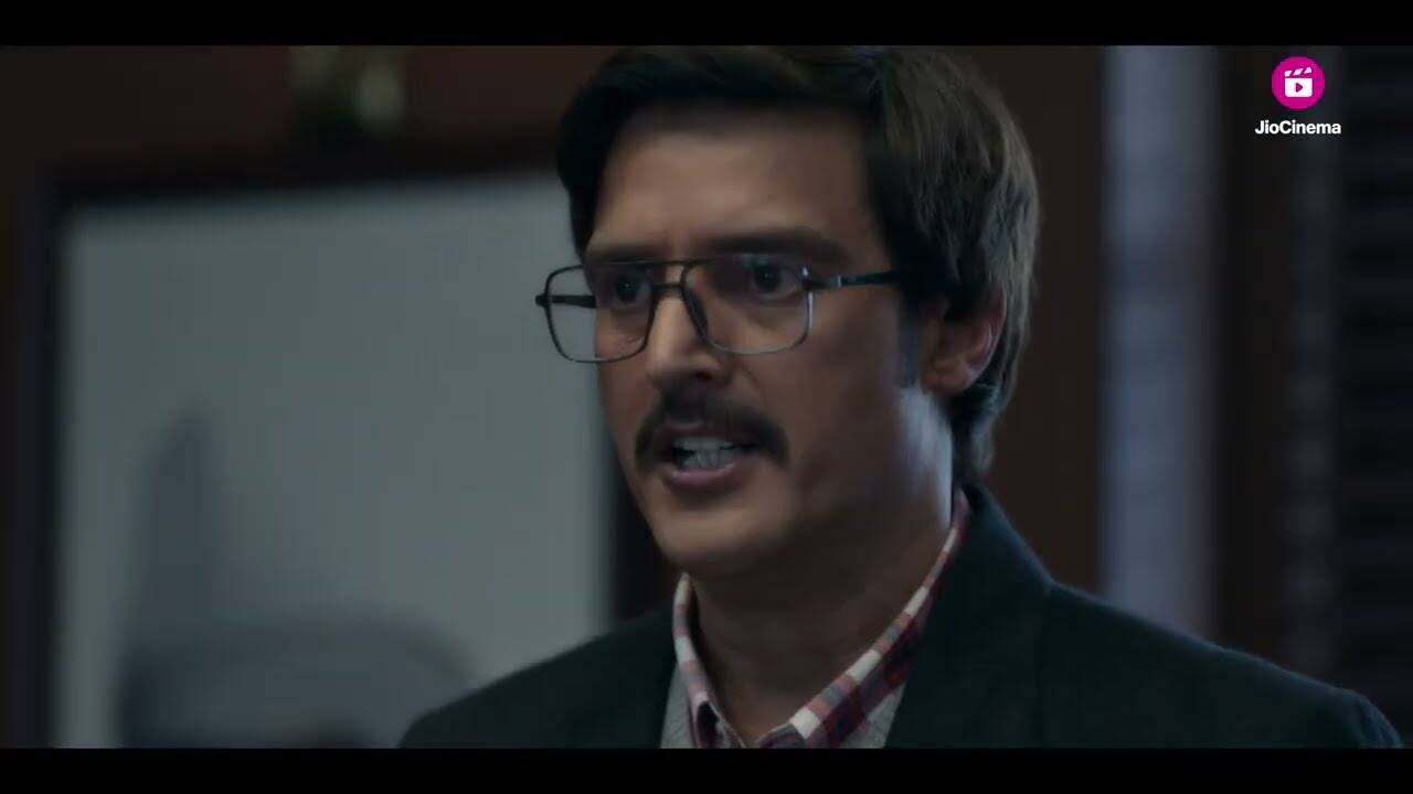 Ranneeti: Balakot & Beyond Teaser: Jimmy Shergill And Lara Dutta Starrer Ranneeti: Balakot ...