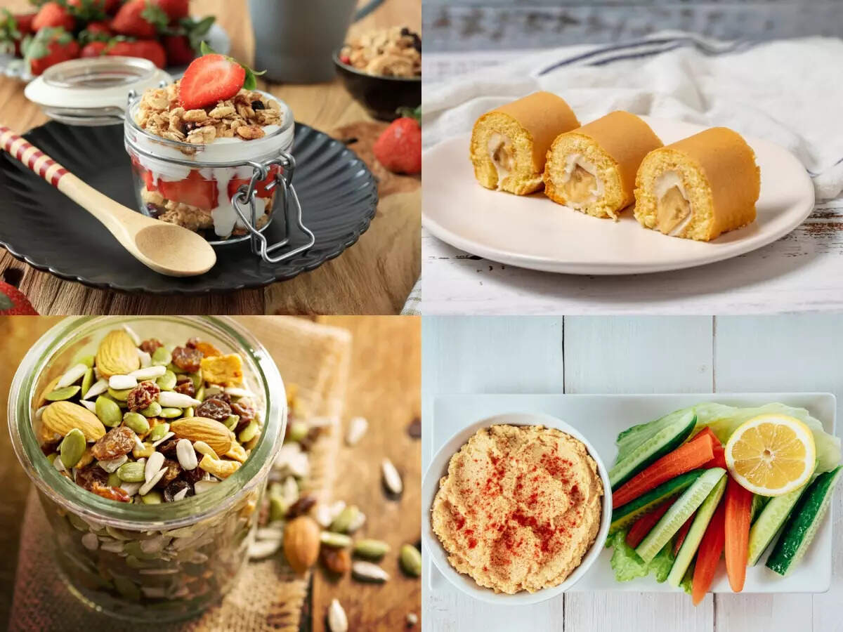 5 healthy and tasty snacks for school-going kids