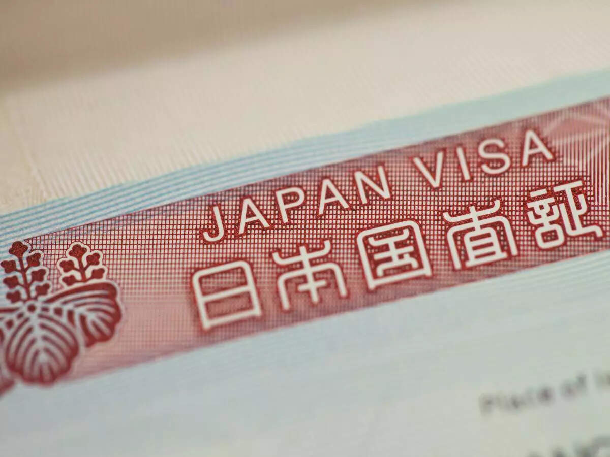 Indian students only need their student ID card to get a visa to Japan ...